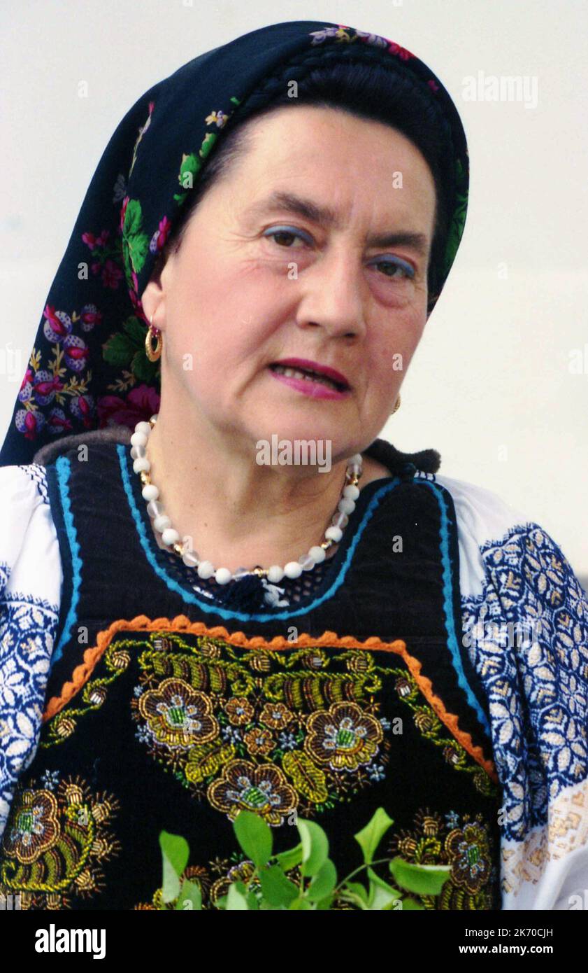 Valeria peter predescu Banque de photographies et d’images à haute ...
