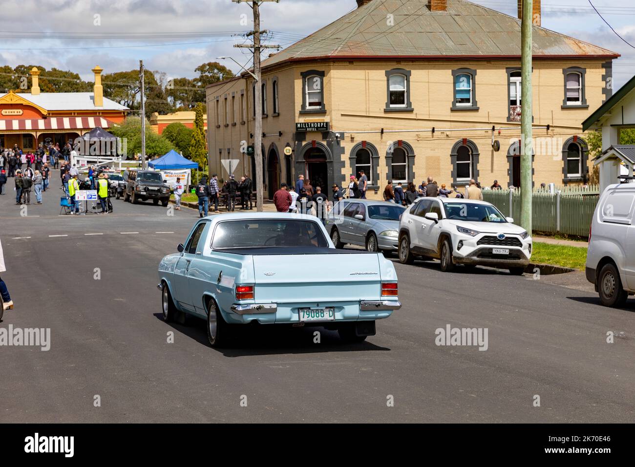 1966 holden voiture Banque de photographies et d’images à haute ...