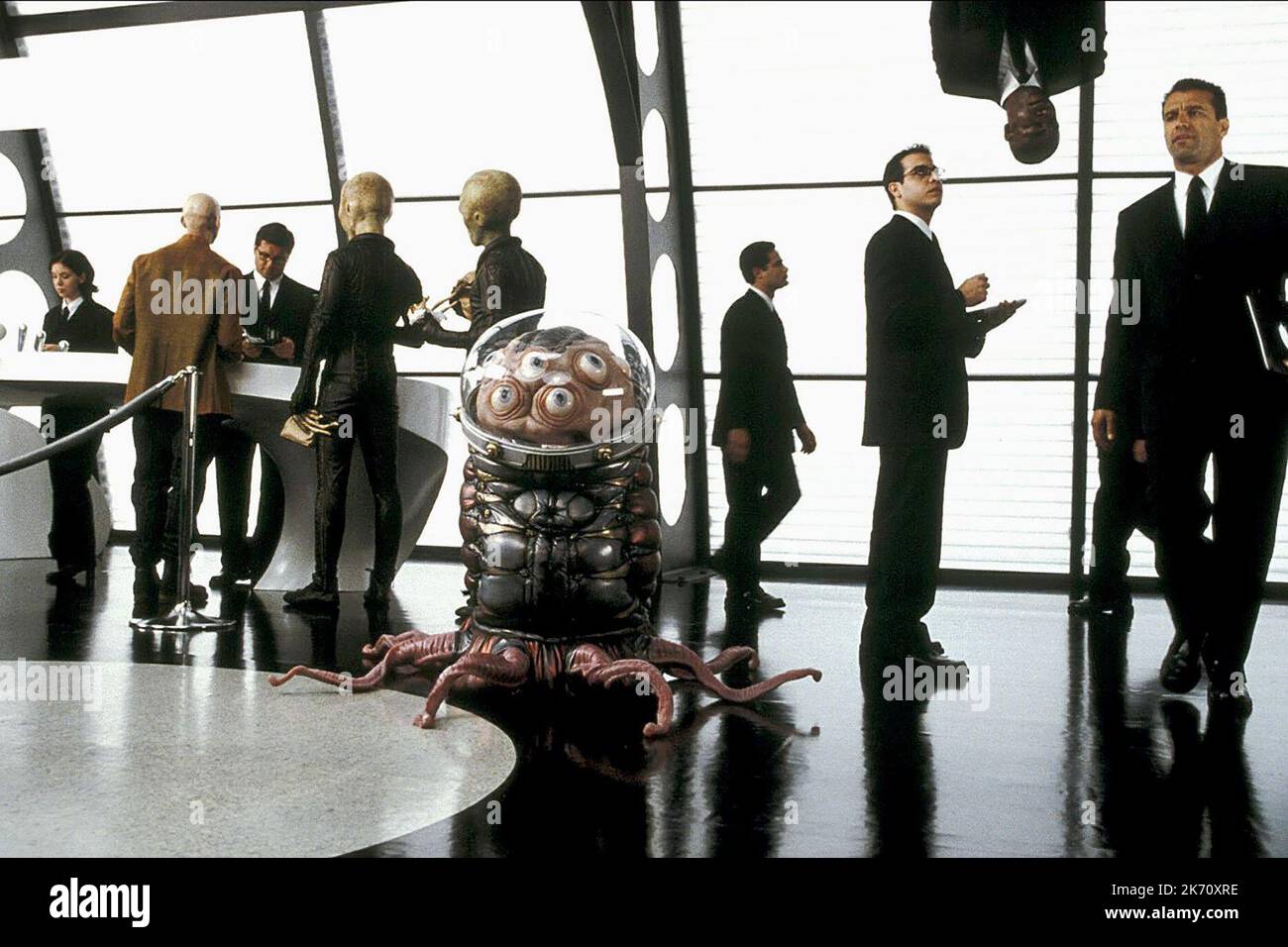 Robot calmar Banque de photographies et d’images à haute résolution - Alamy