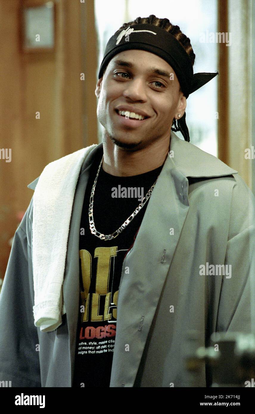 Michael ealy barbershop 2002 Banque de photographies et d’images à ...