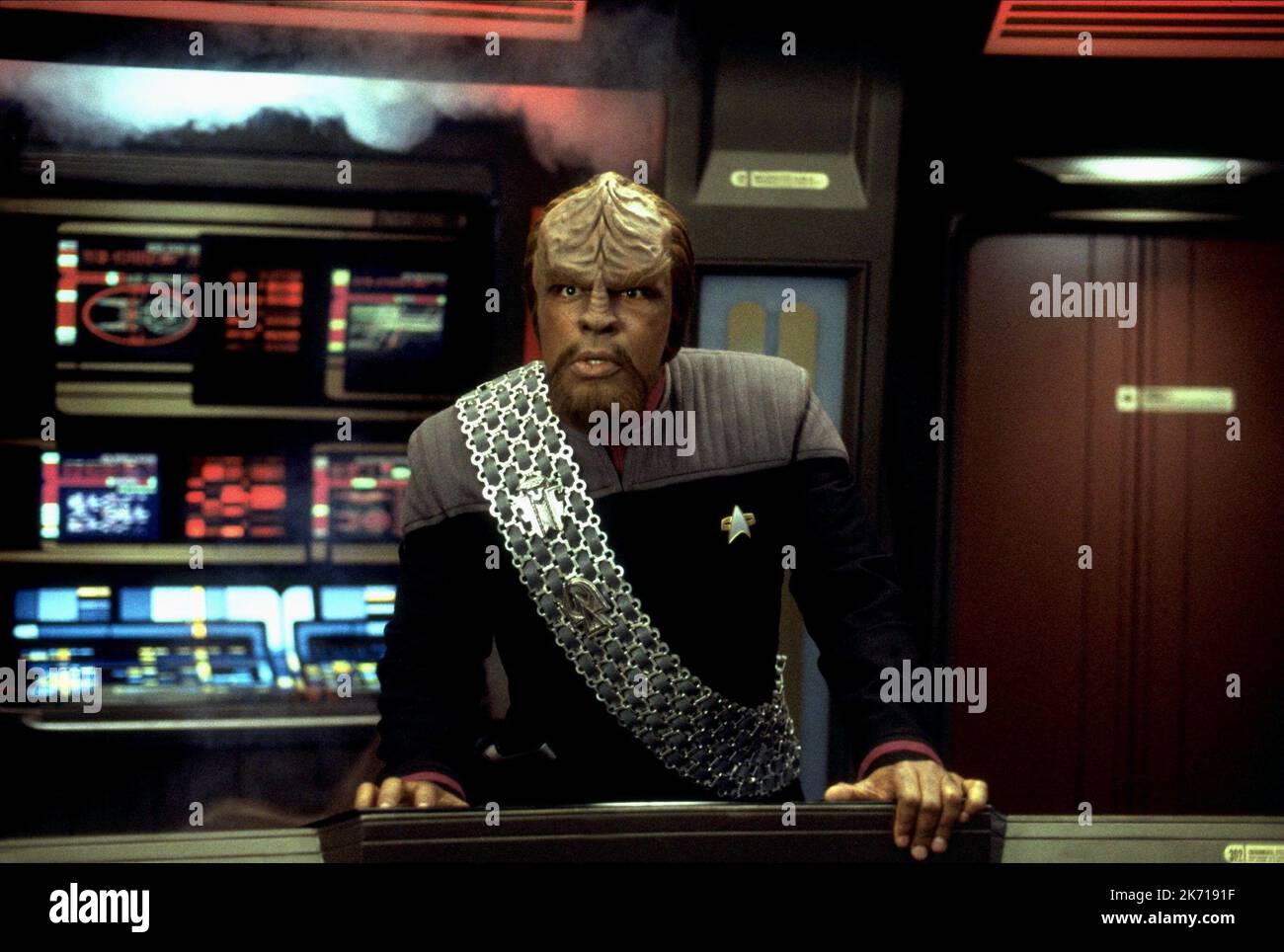 Michael dorn Banque de photographies et d’images à haute résolution - Alamy