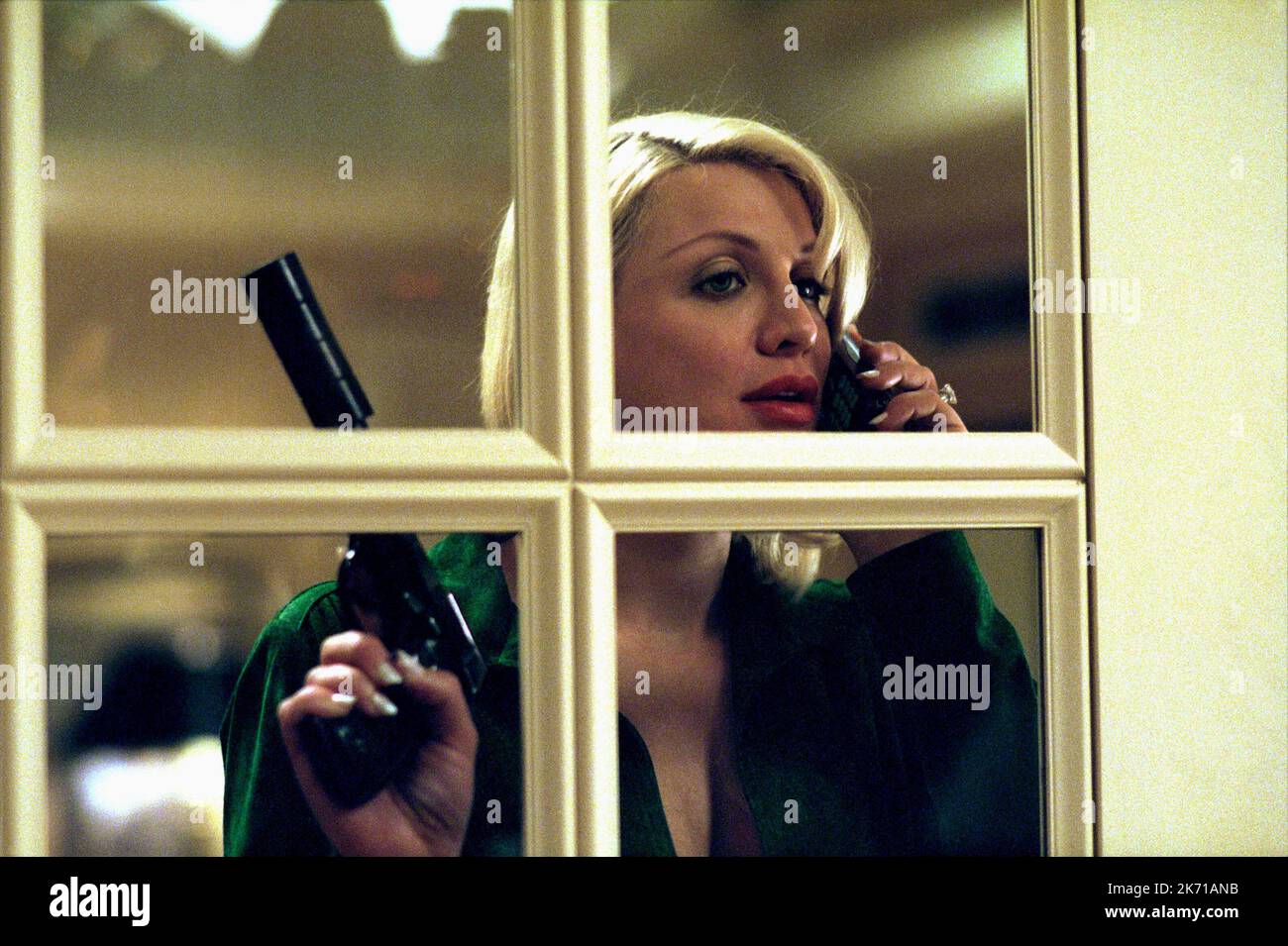 Courtney love 2002 Banque de photographies et d’images à haute ...
