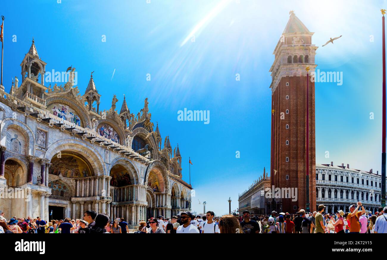 Les gens de venise Banque de photographies et d’images à haute ...
