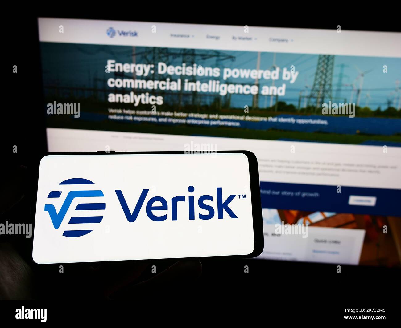 Verisk analytics inc Banque de photographies et d’images à haute ...