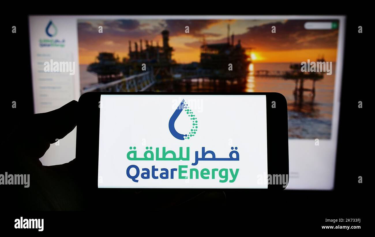 Qatarenergy qa Banque de photographies et d’images à haute résolution ...