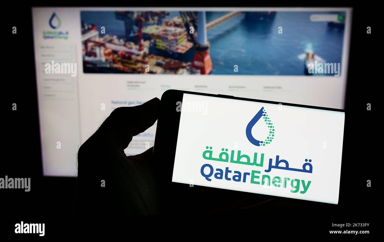 Qatarenergy qa Banque de photographies et d’images à haute résolution ...