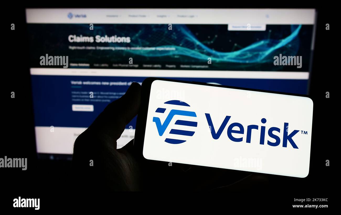 Verisk analytics inc Banque de photographies et d’images à haute résolution - Alamy
