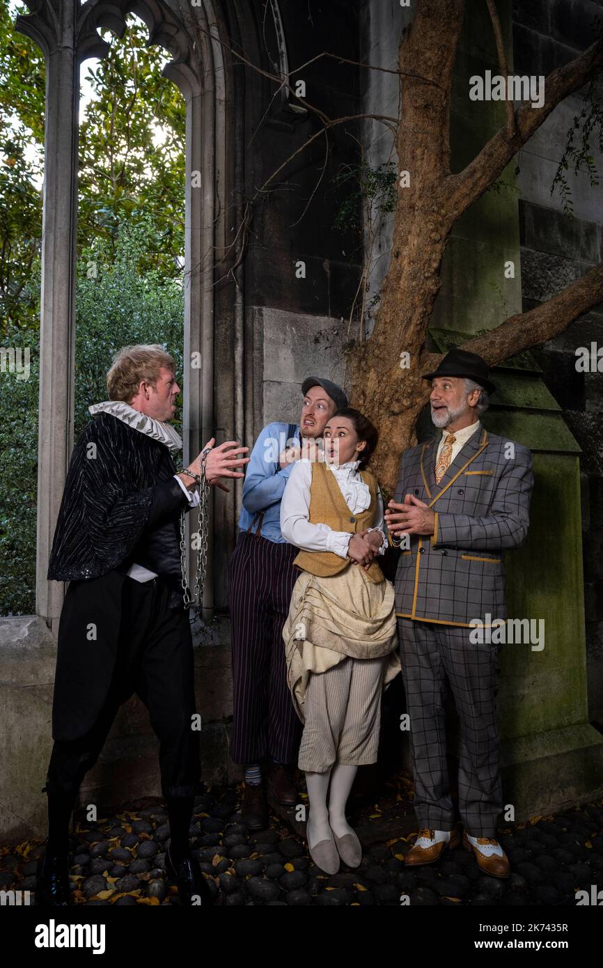 Ghost story Banque de photographies et d’images à haute résolution - Alamy