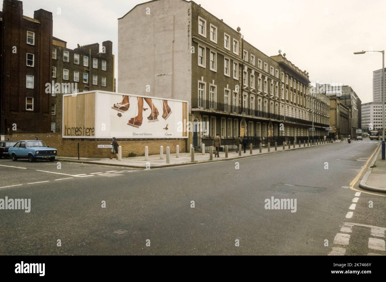 Coin street housing Banque de photographies et d’images à haute ...