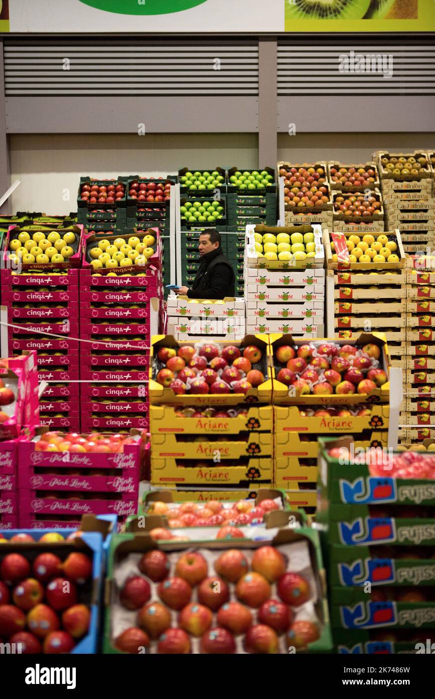 International de Rungis (ou marché international de Rungis) est le ...