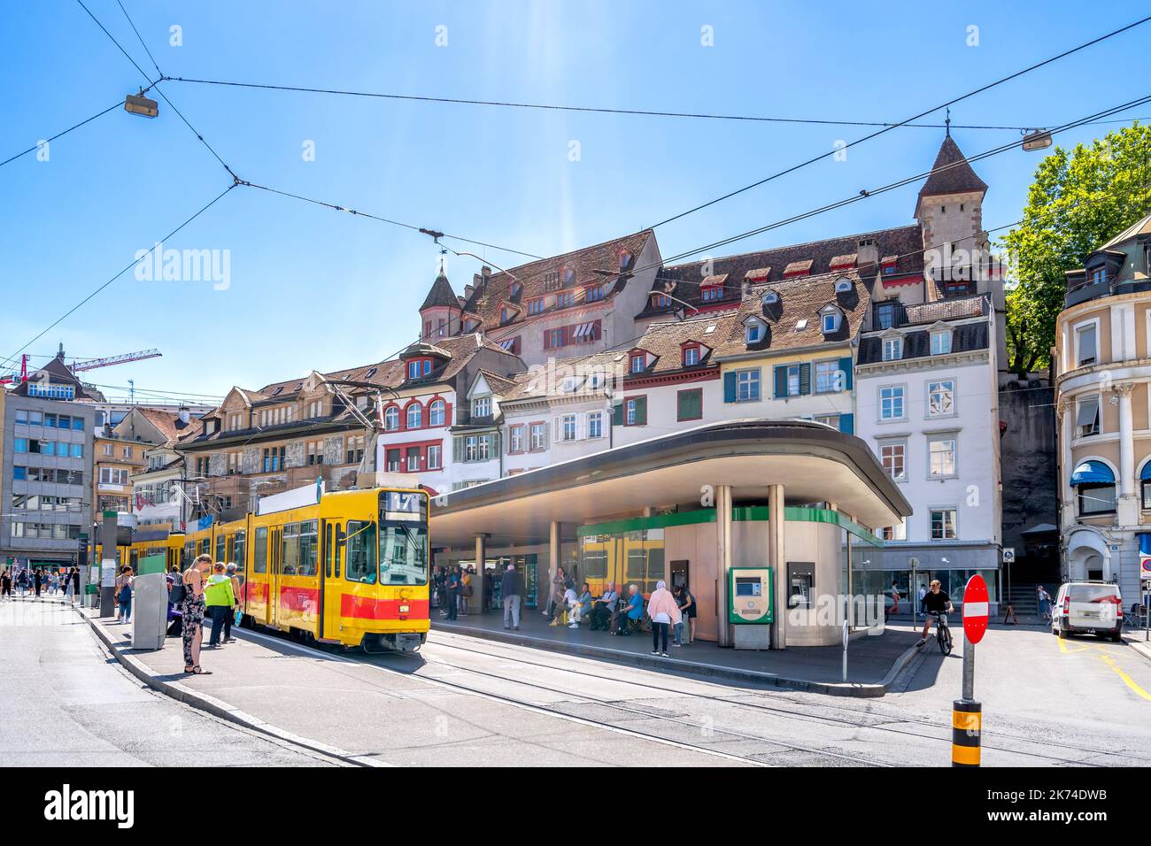 Monument basel suisse Banque de photographies et d’images à haute ...