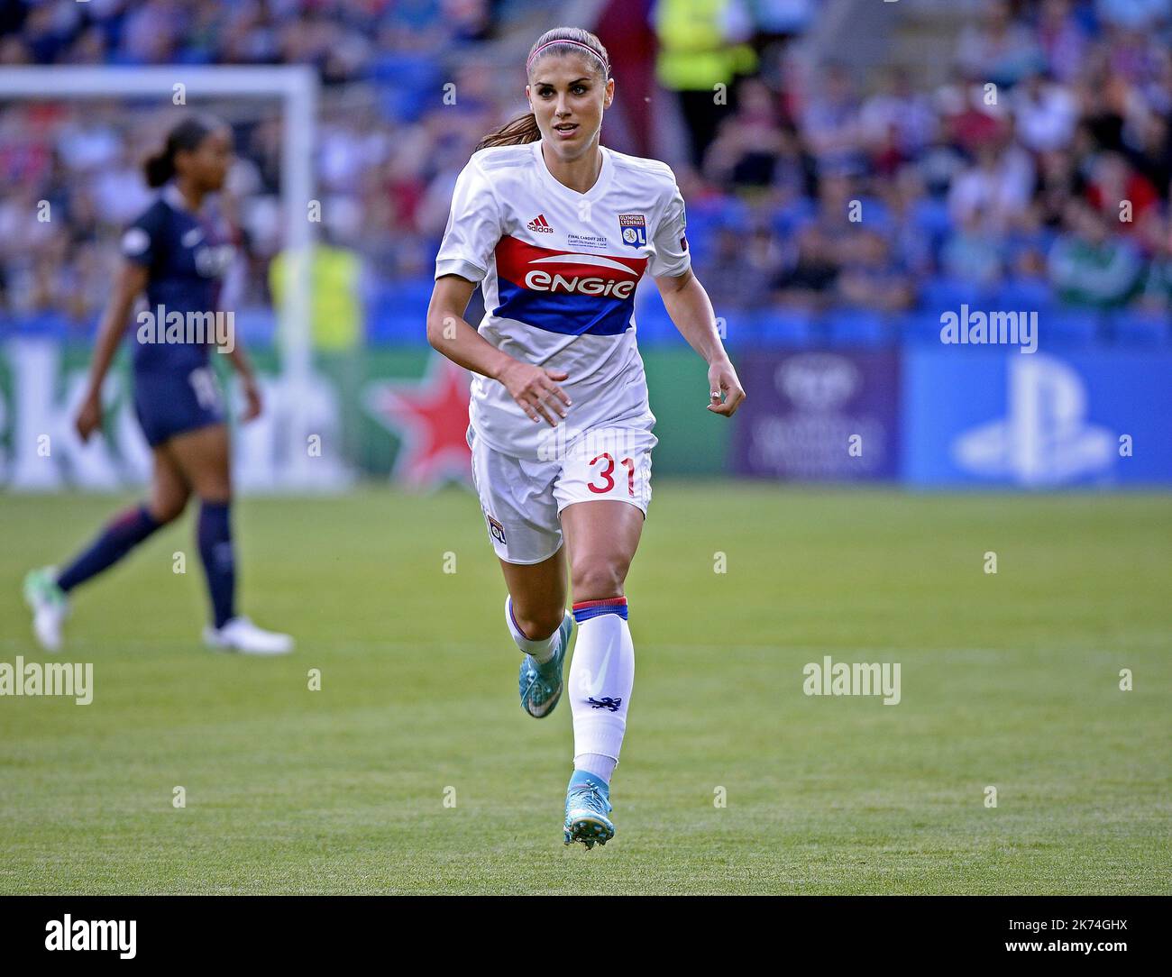 Alex morgan soccer Banque de photographies et d’images à haute ...