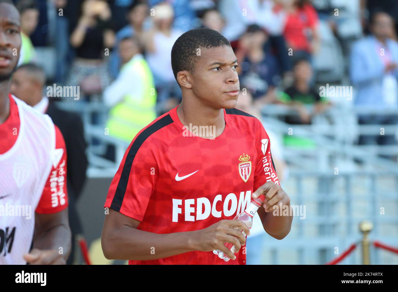 Kylian mbappe monaco Banque de photographies et d’images à haute ...
