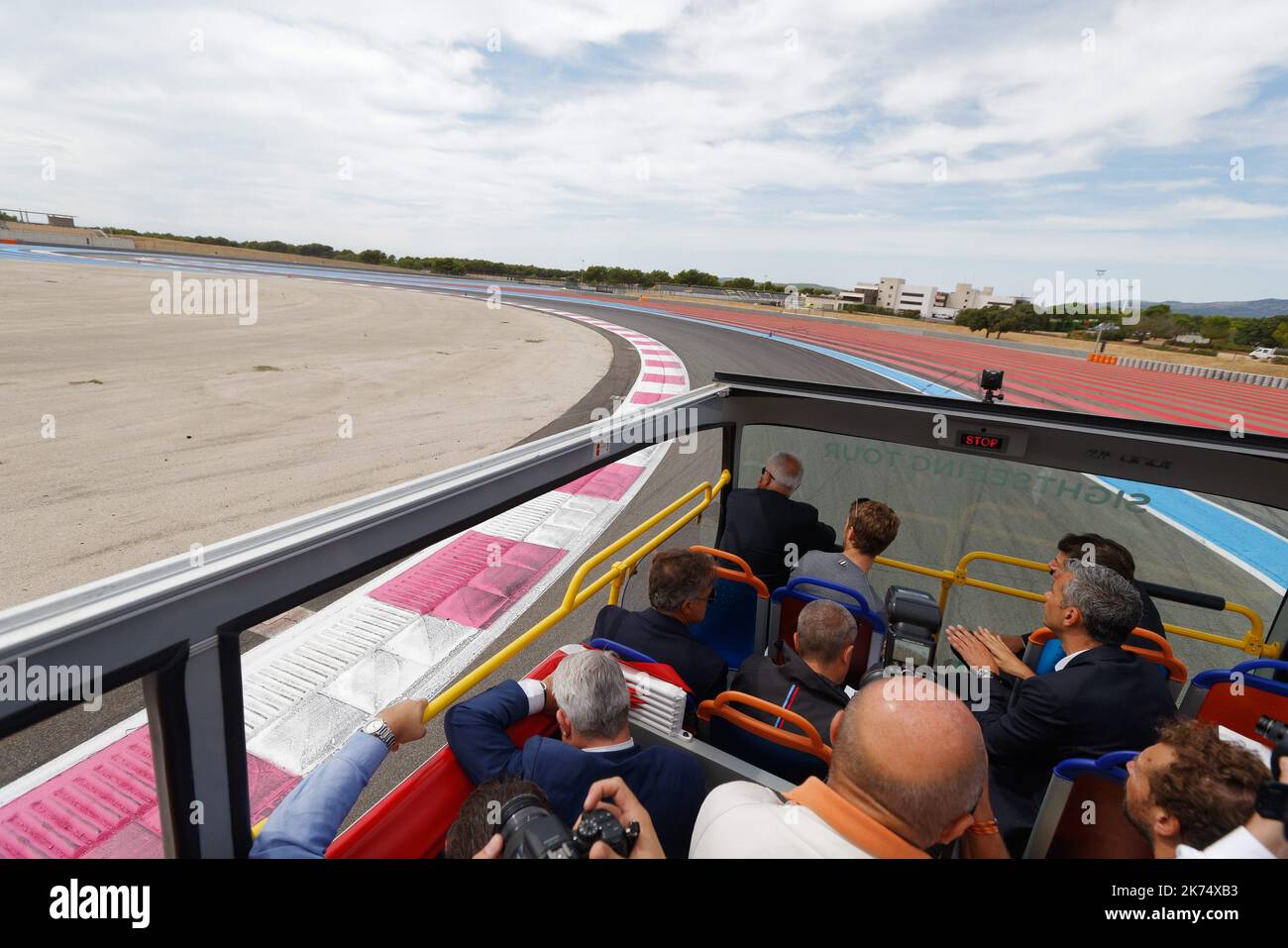 Jean Alesi Yannick Dalmas Patrick Tambay Romain Grosjean Christian ...