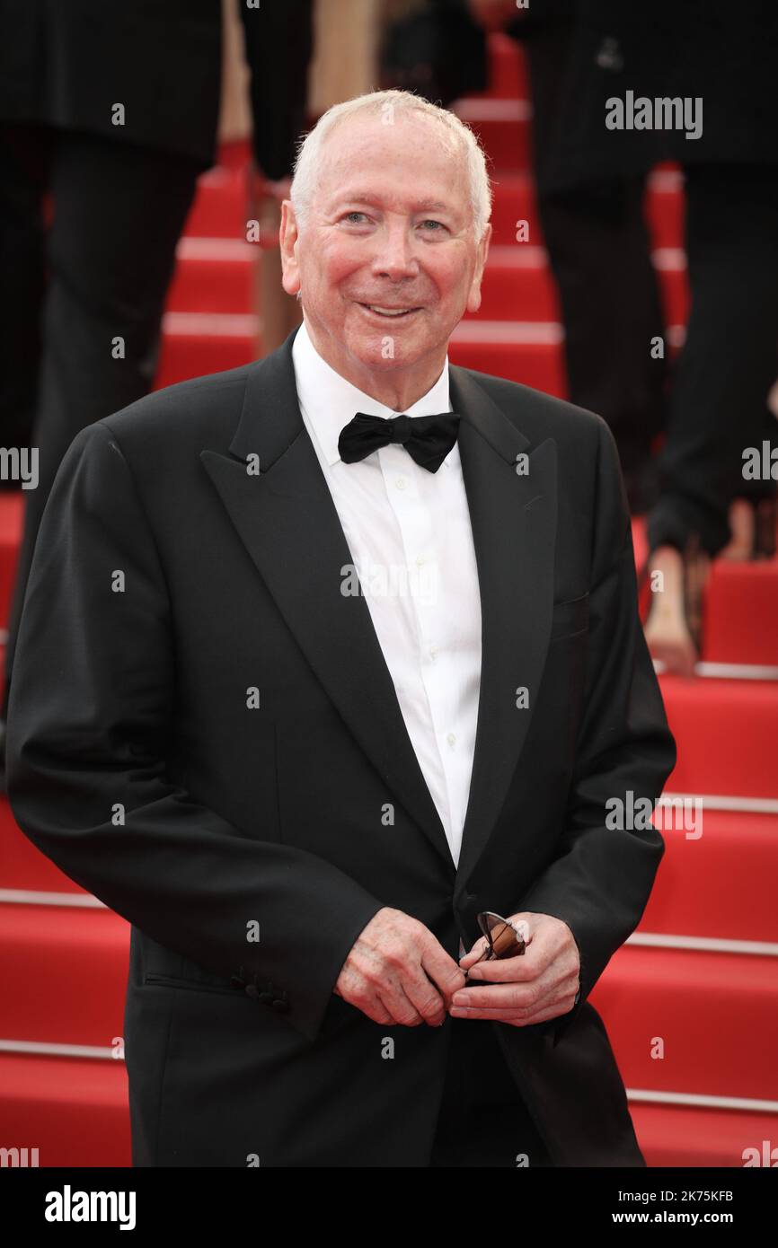 Marc Dorcel participe au Festival annuel du film de Cannes 71st à ...