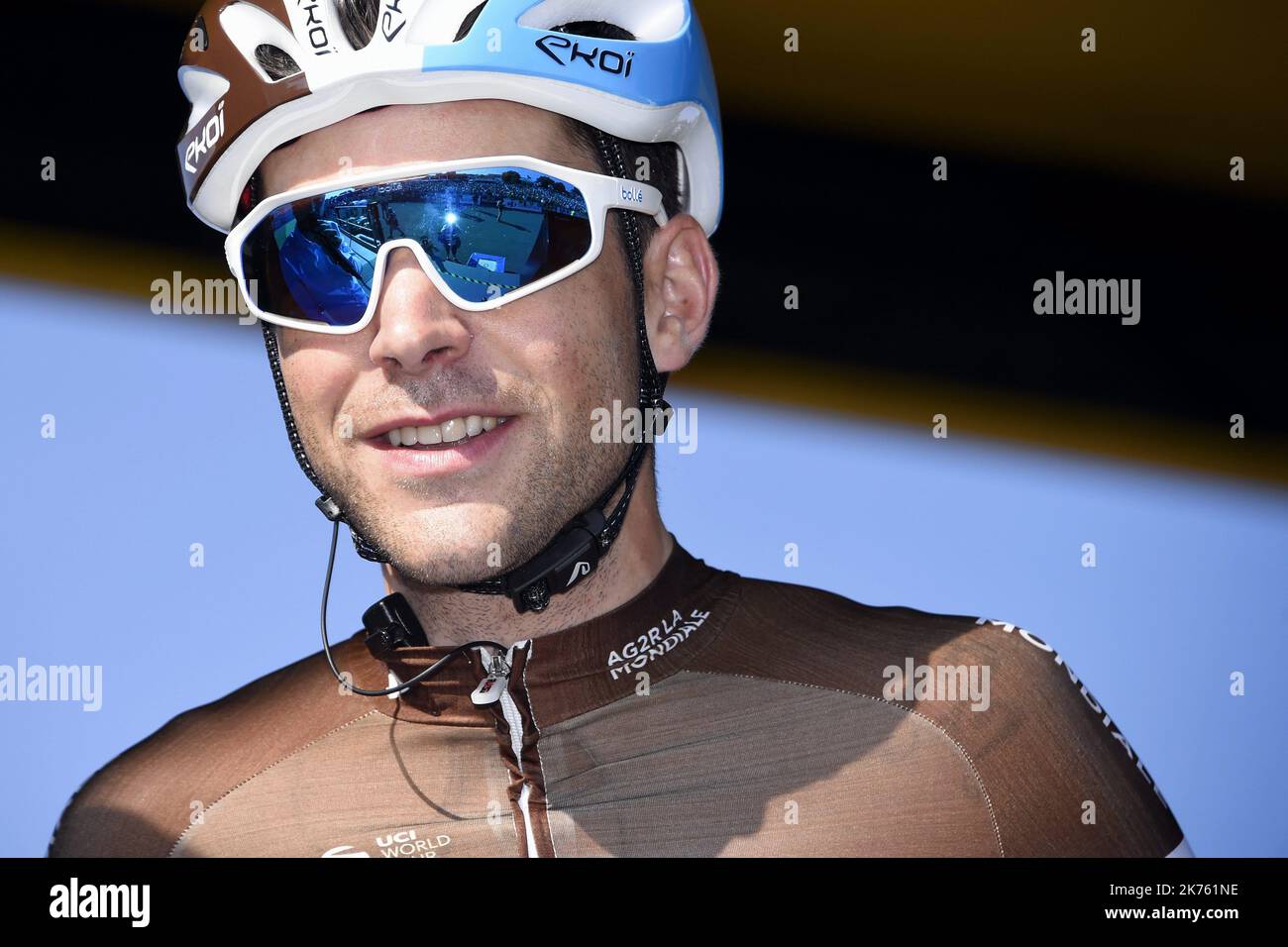 Tony gallopin Banque de photographies et d’images à haute résolution ...