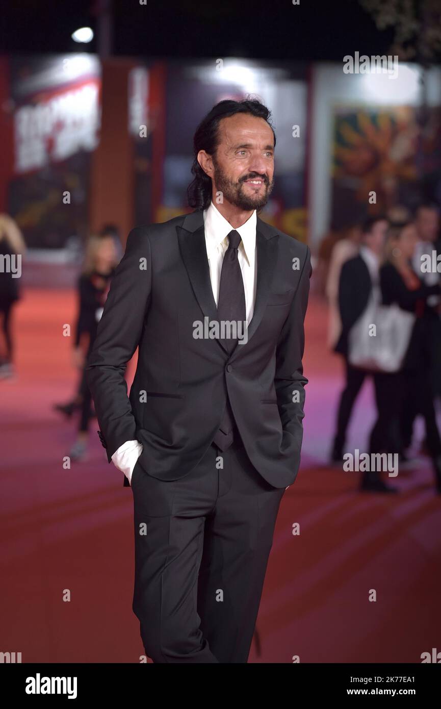 Rome, Italie. 16th octobre 2022. ROME, ITALIE - OCTOBRE 16: Giulio base ...