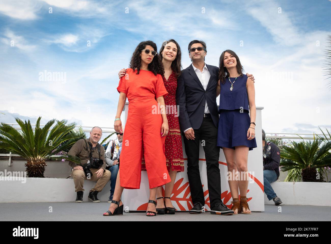 Photocall duCHAMBRE 212 (France) [un certain regard]. En conséquence du ...
