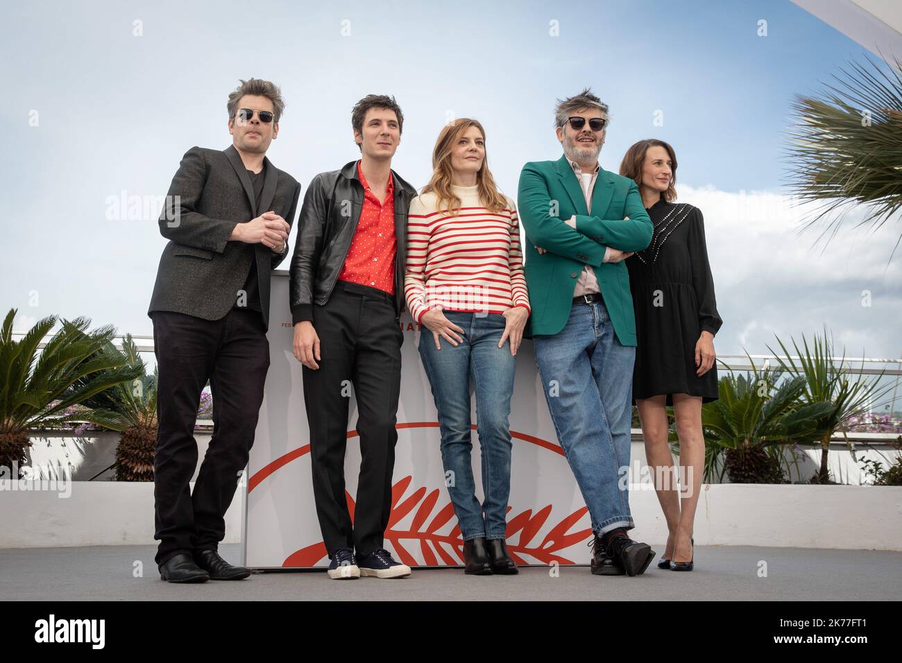 Photocall duCHAMBRE 212 (France) [un certain regard]. En conséquence du ...