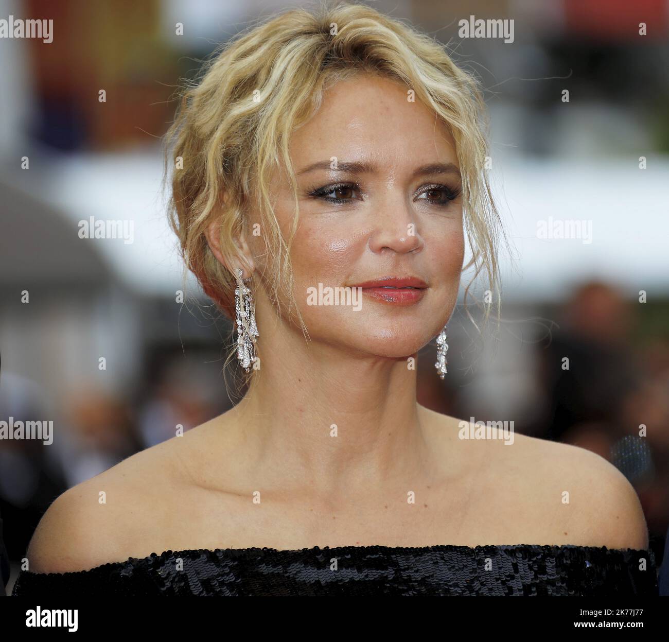 ©PHOTOPQR/NICE MATIN ; l'actrice belge Virginie Efira arrive pour la ...