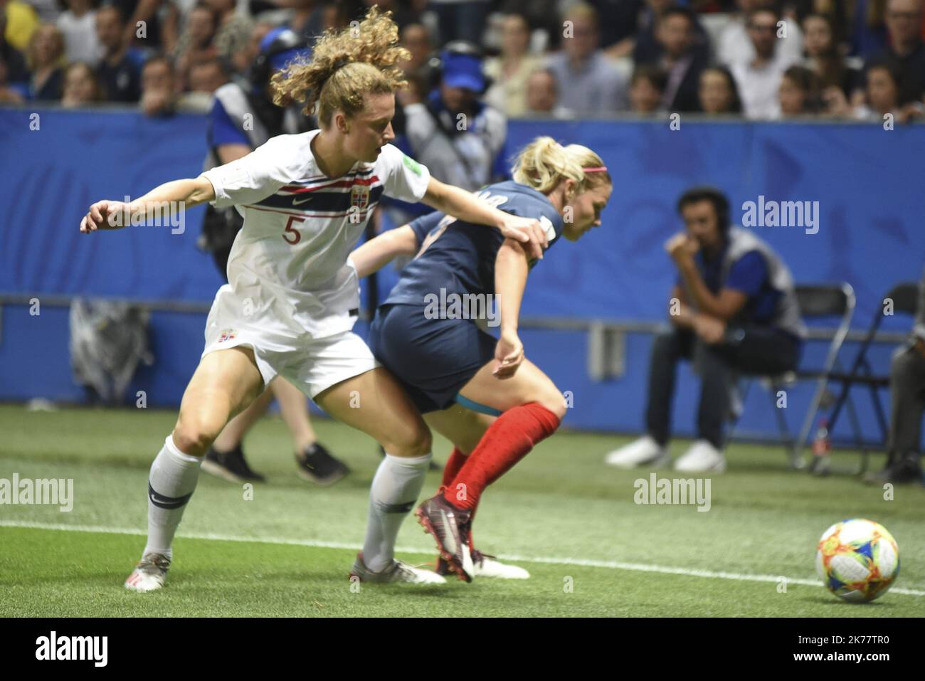 ©Frédérique GRANDO/MAXPPP - coupe du monde - Equipe de France A ...