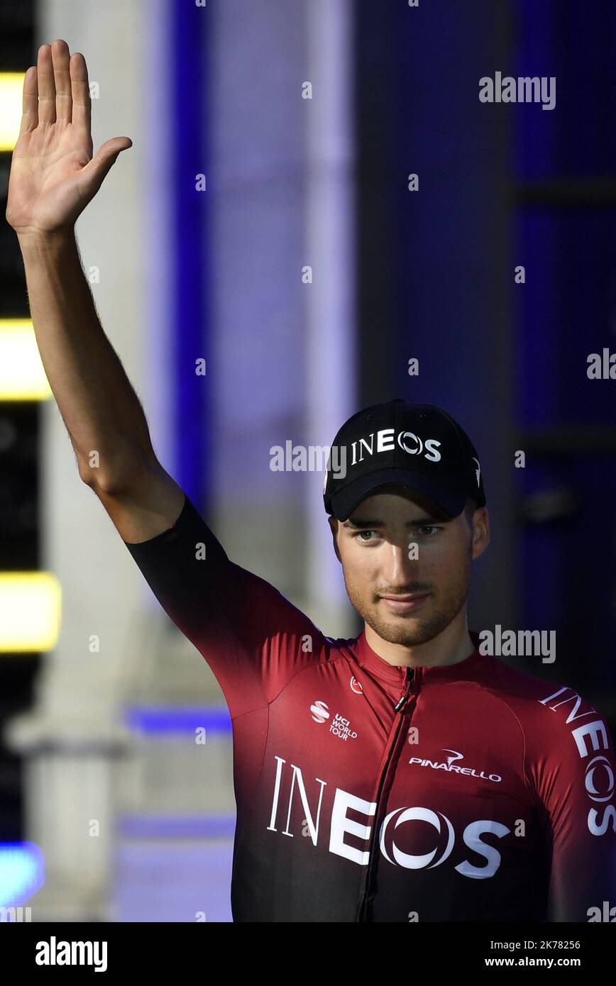 Gianni moscon Banque de photographies et d’images à haute résolution ...