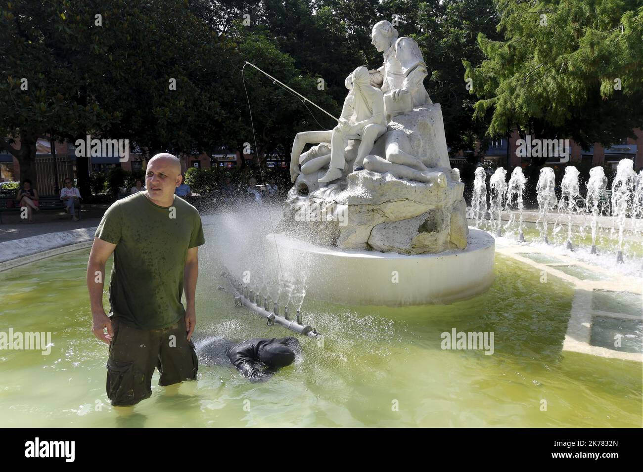 Mark jenkins Banque de photographies et d’images à haute résolution - Alamy