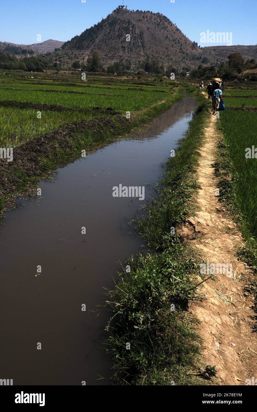 Itasy region Banque de photographies et d’images à haute résolution - Alamy