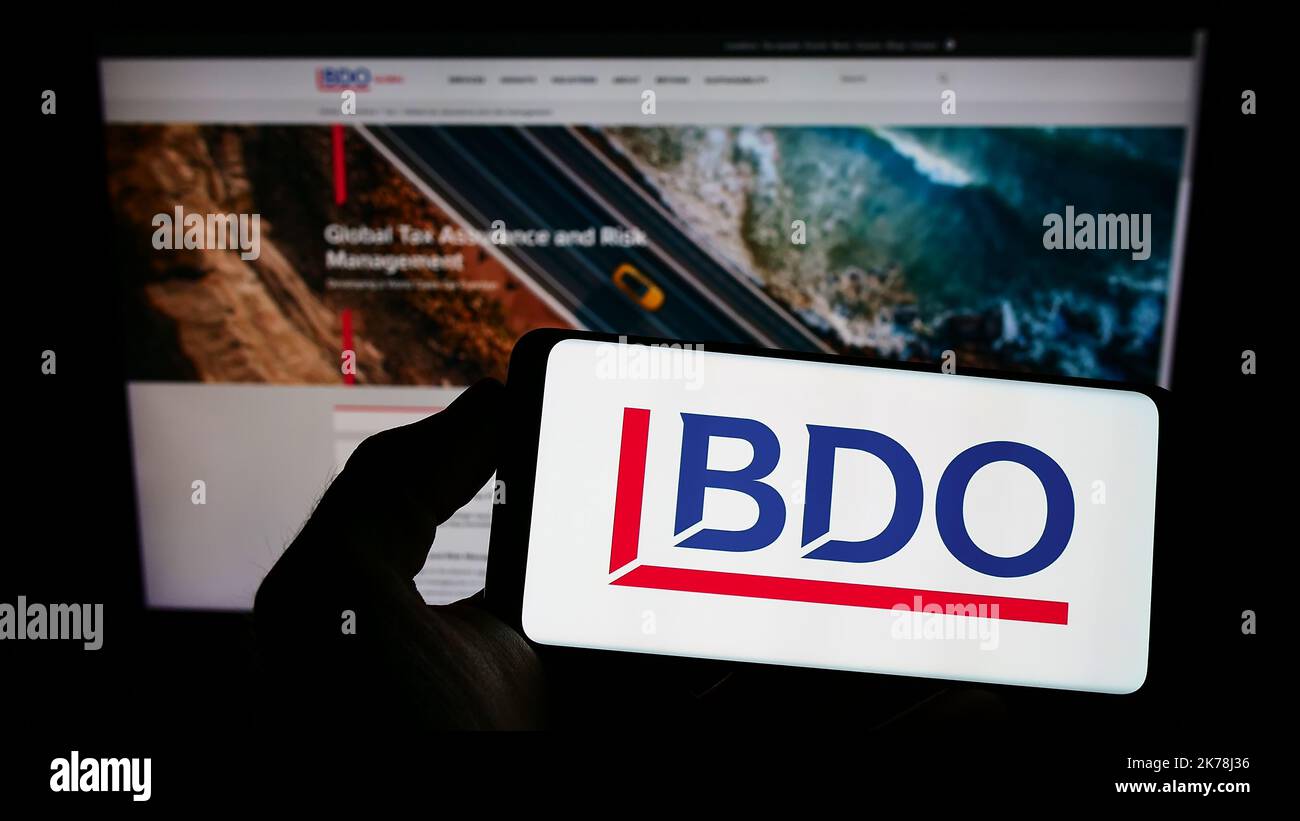 Bdo logo Banque de photographies et d’images à haute résolution - Alamy