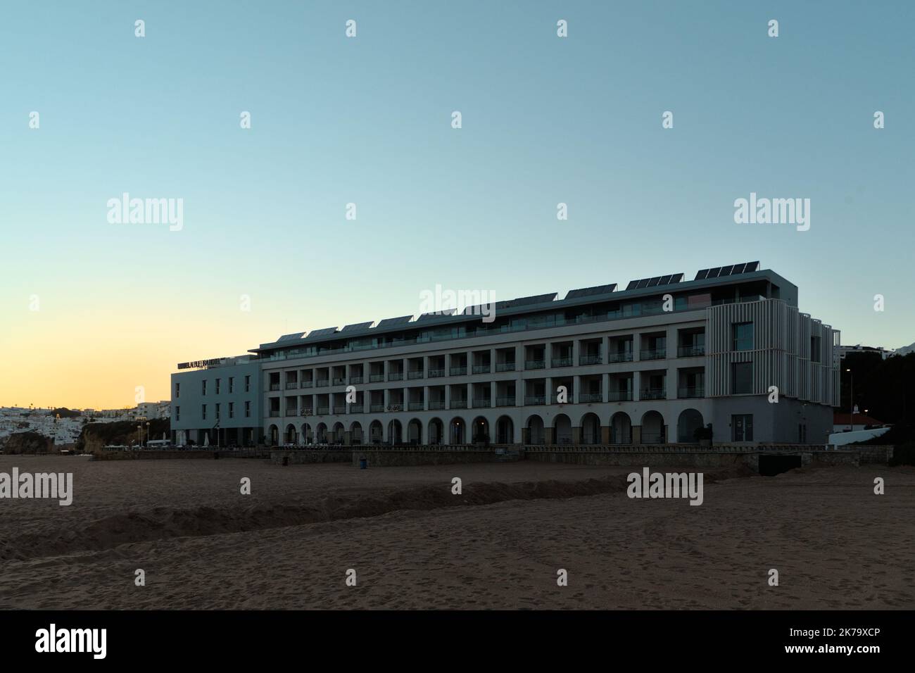 Plage inatel Banque de photographies et d’images à haute résolution - Alamy