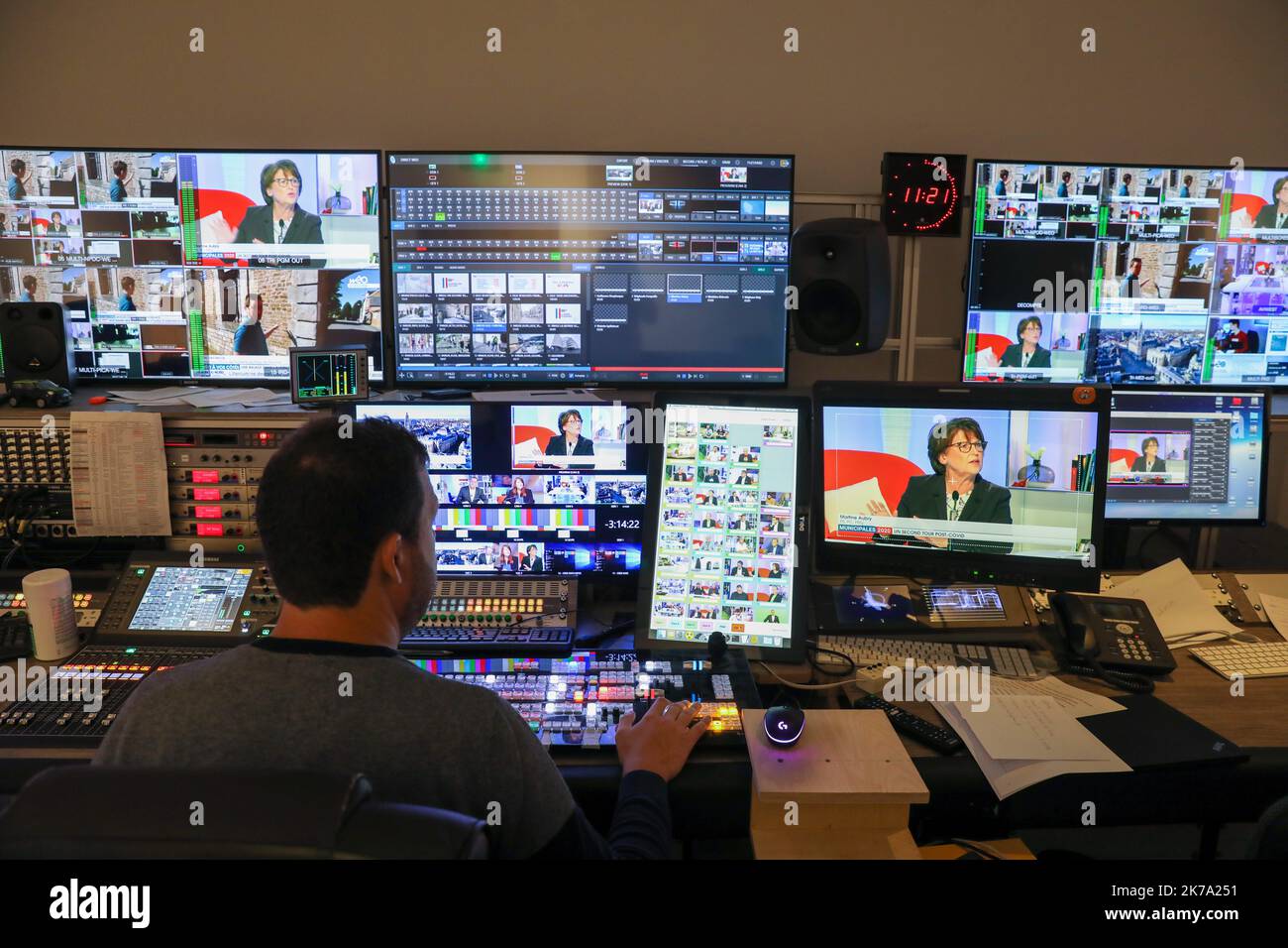 2020/06/19. Martine Louise Marie Aubry est une politicienne française ...