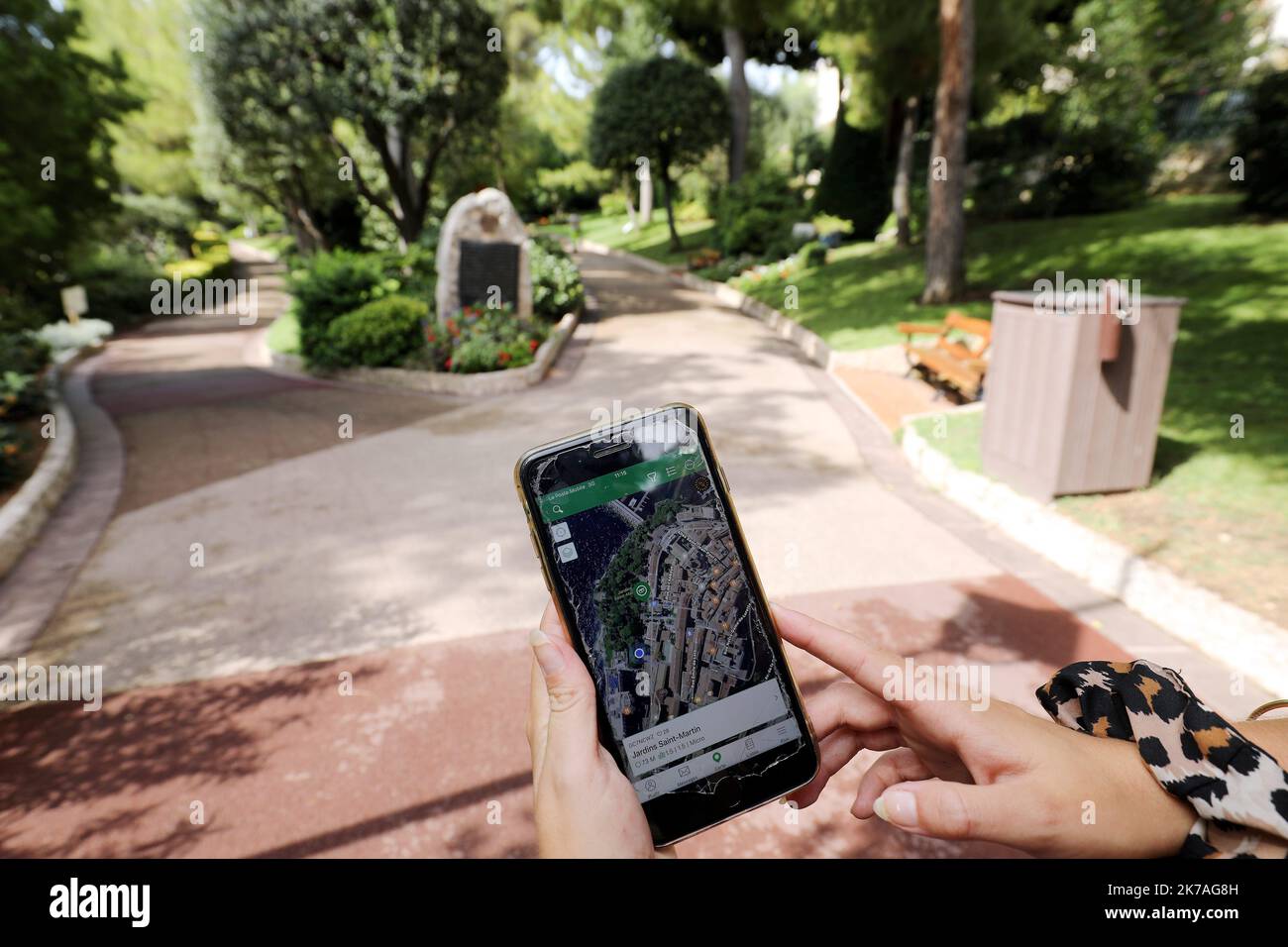 Geo catching Banque de photographies et d’images à haute résolution - Alamy