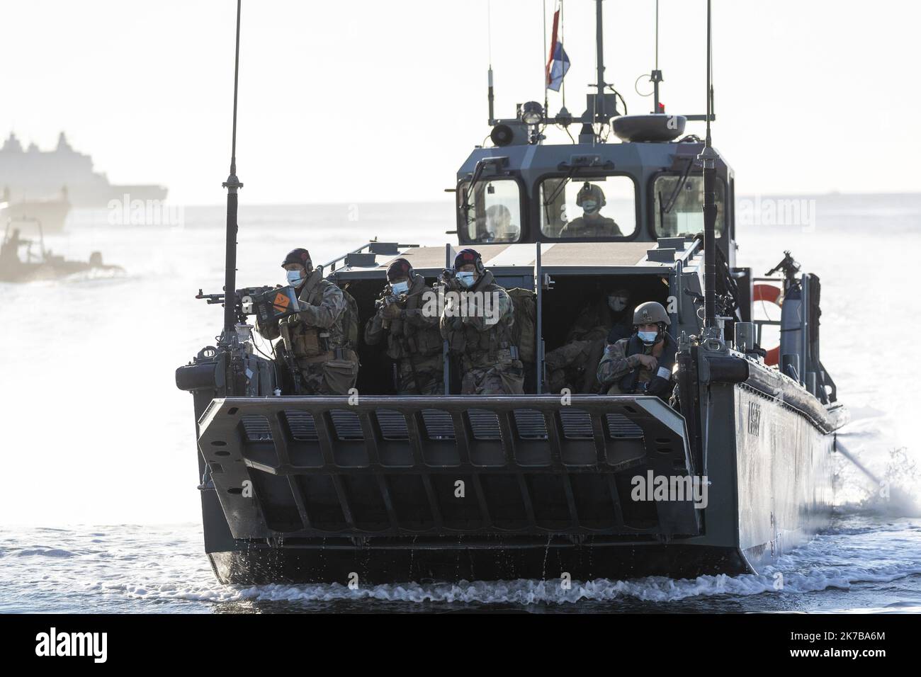 Pha mistral Banque de photographies et d’images à haute résolution - Alamy