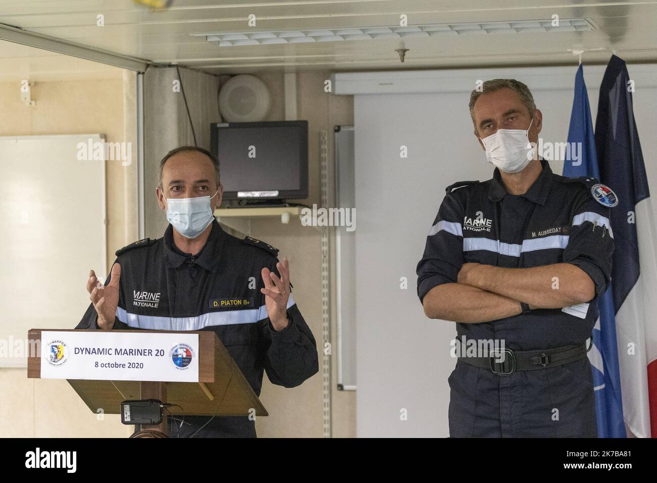 Pha mistral Banque de photographies et d’images à haute résolution - Alamy