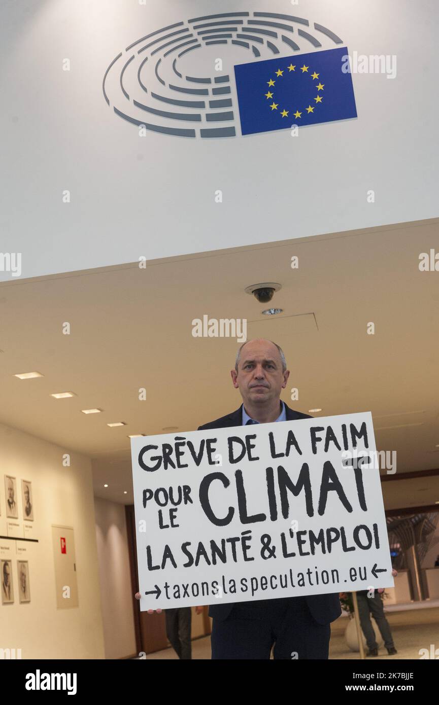 ©Nicolas Landemard / le Pictorium/MAXPPP - Nicolas Landemard / le Pictorium - 29/10/2020 ...