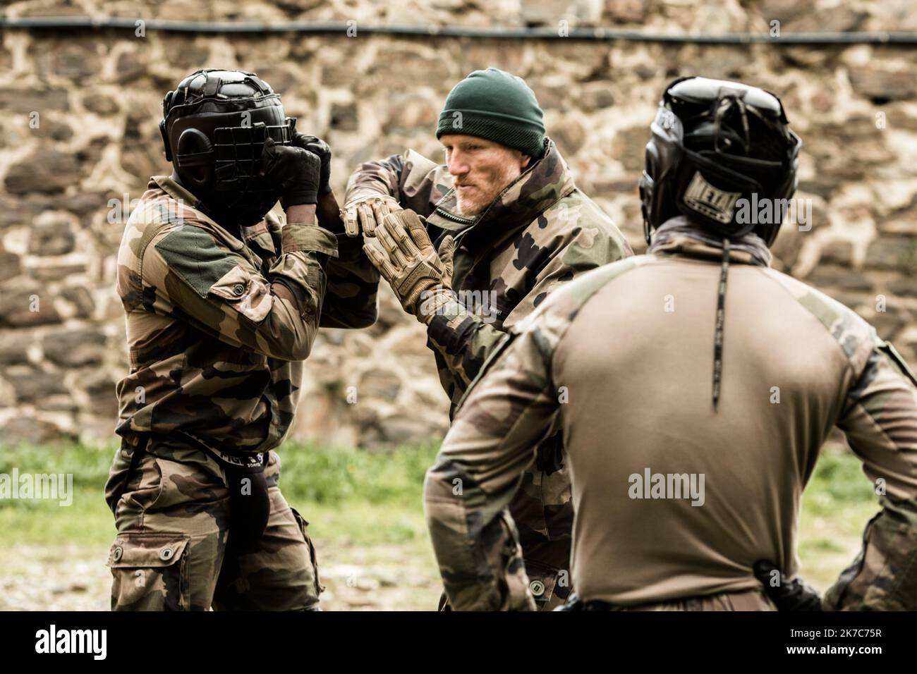©PHOTOPQR/l'INDÉPENDANT/Nicolas parent ; Collioure ; 08/12/2020 ...