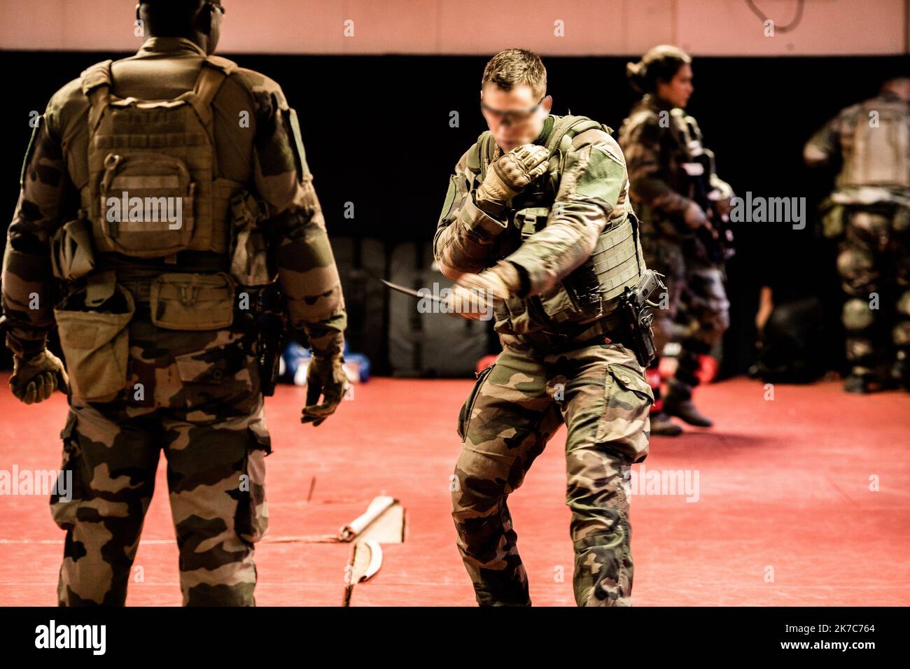 ©PHOTOPQR/l'INDÉPENDANT/Nicolas parent ; Collioure ; 08/12/2020 ...