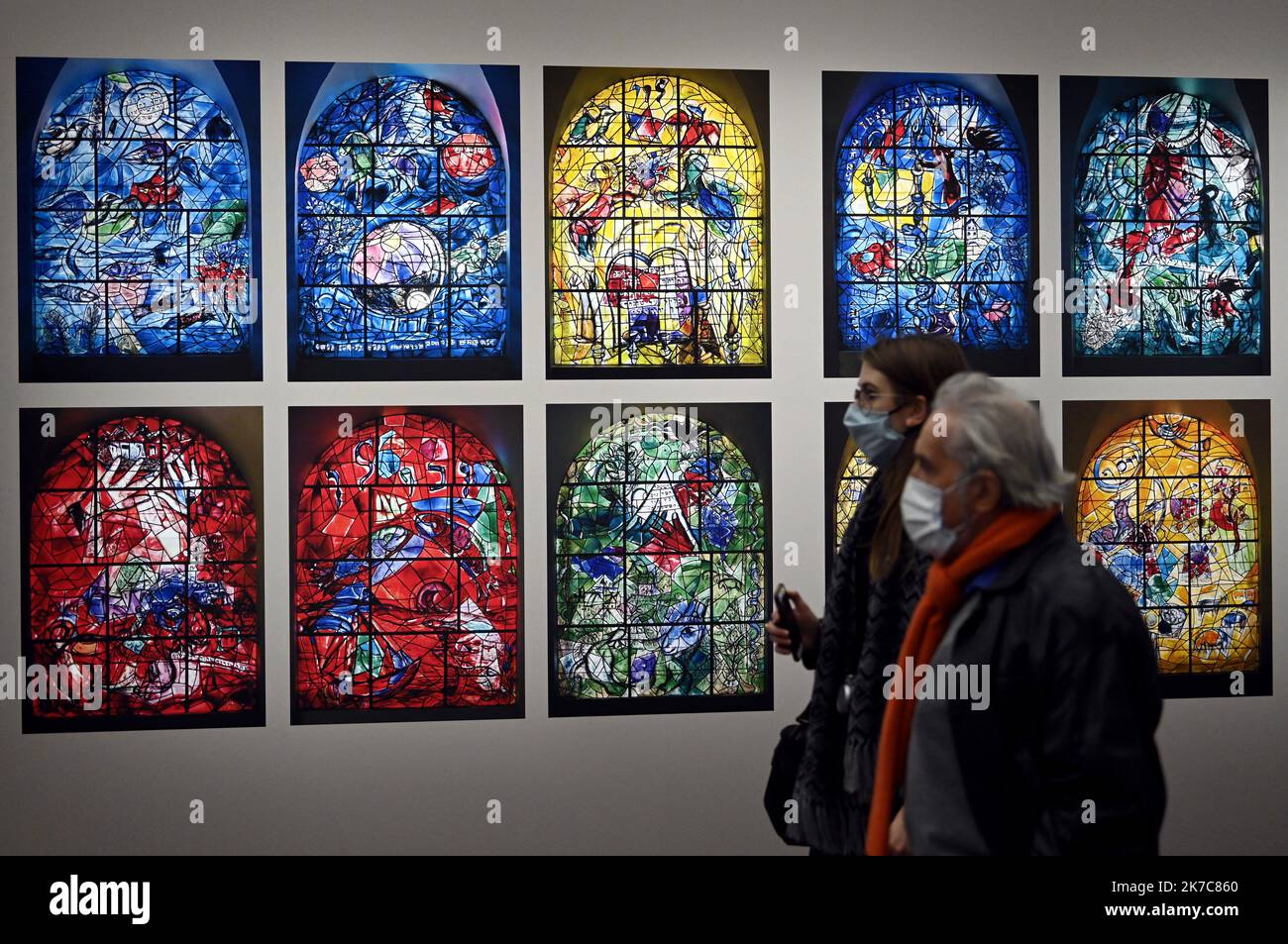 ©PHOTOPQR/L'EST REPUBLICAIN/ALEXANDRE MARCHI ; METZ ; 11/12/2020 ...