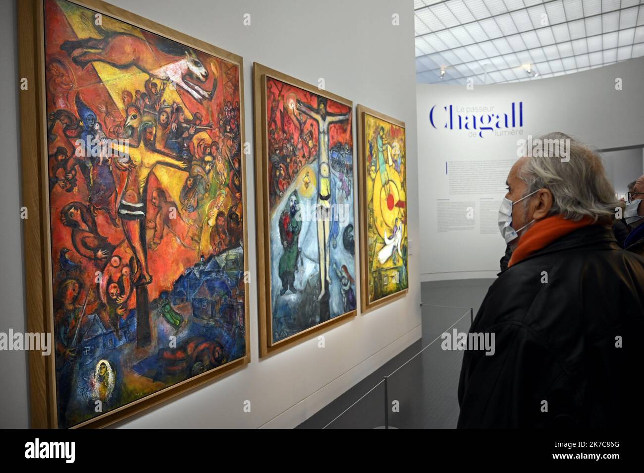 ©PHOTOPQR/L'EST REPUBLICAIN/ALEXANDRE MARCHI ; METZ ; 11/12/2020 ...