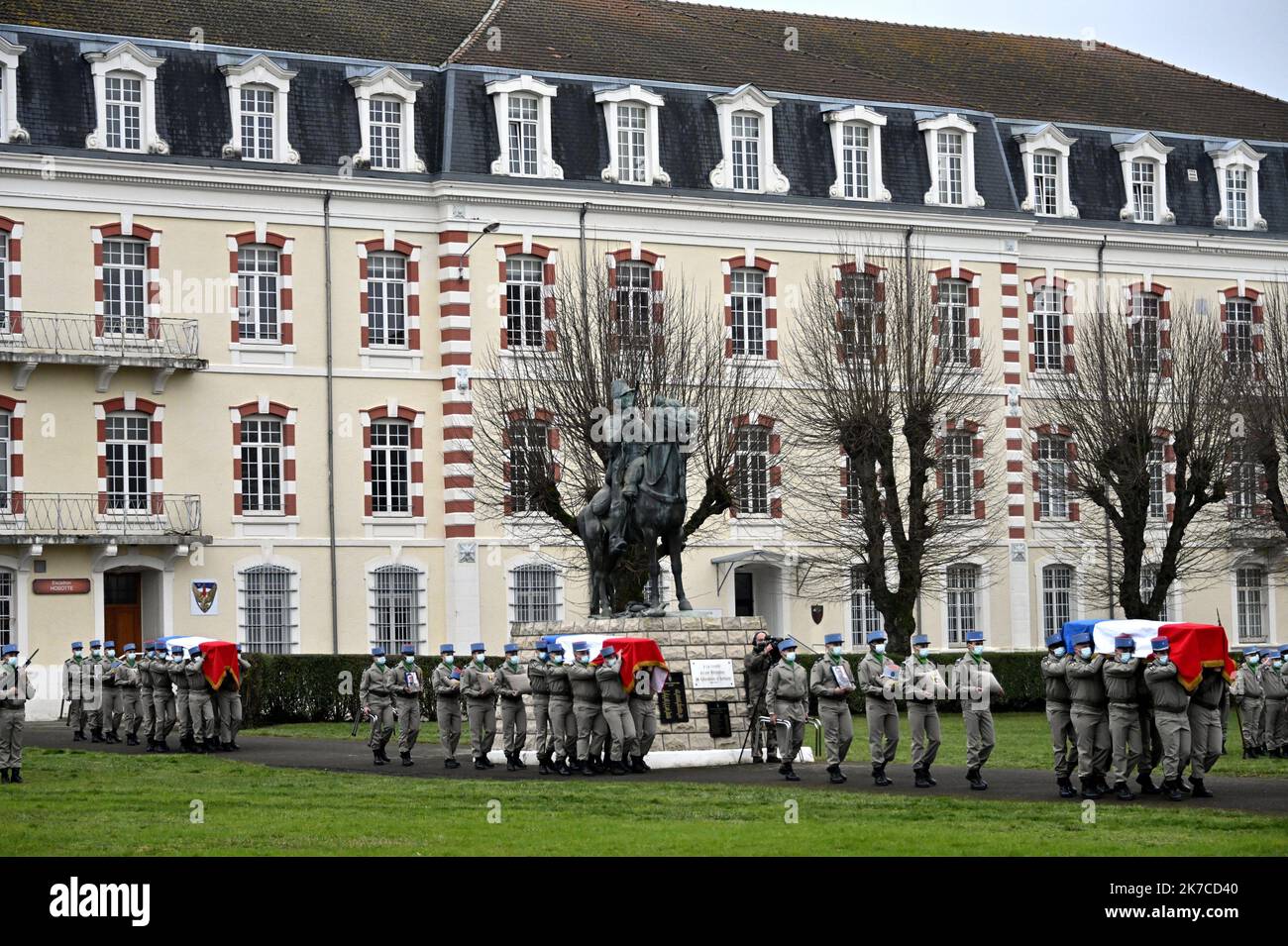 ©PHOTOPQR/L'EST REPUBLICAIN/ALEXANDRE MARCHI ; THIERVILLE SUR MEUSE ...