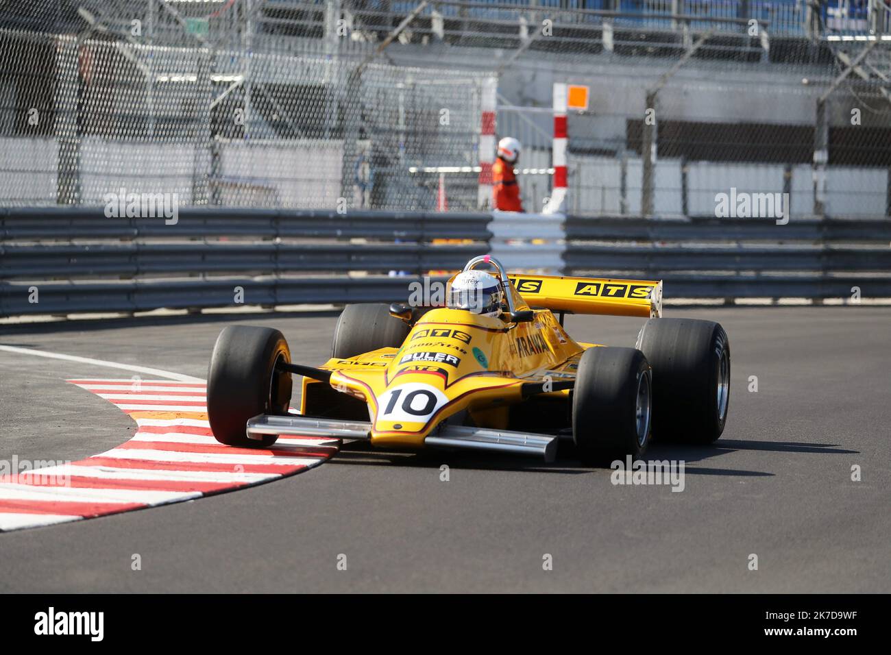 Monte carlo 24 04 10 Banque de photographies et d’images à haute ...