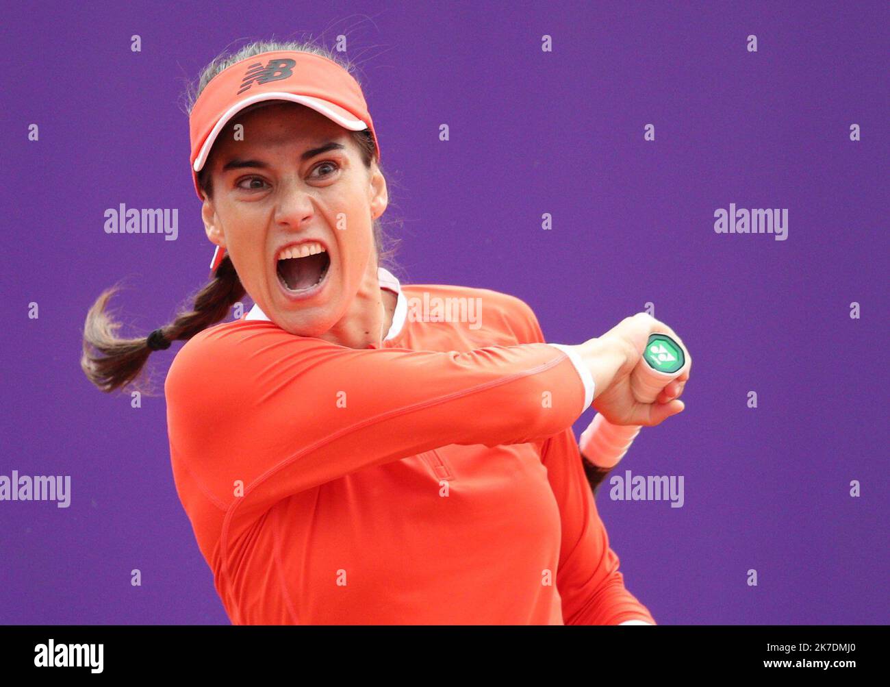 ©PHOTOPQR/l'ALSACE/Jean-Marc LOOS ; Strasbourg ; 24/05/2021 ; Sorana ...