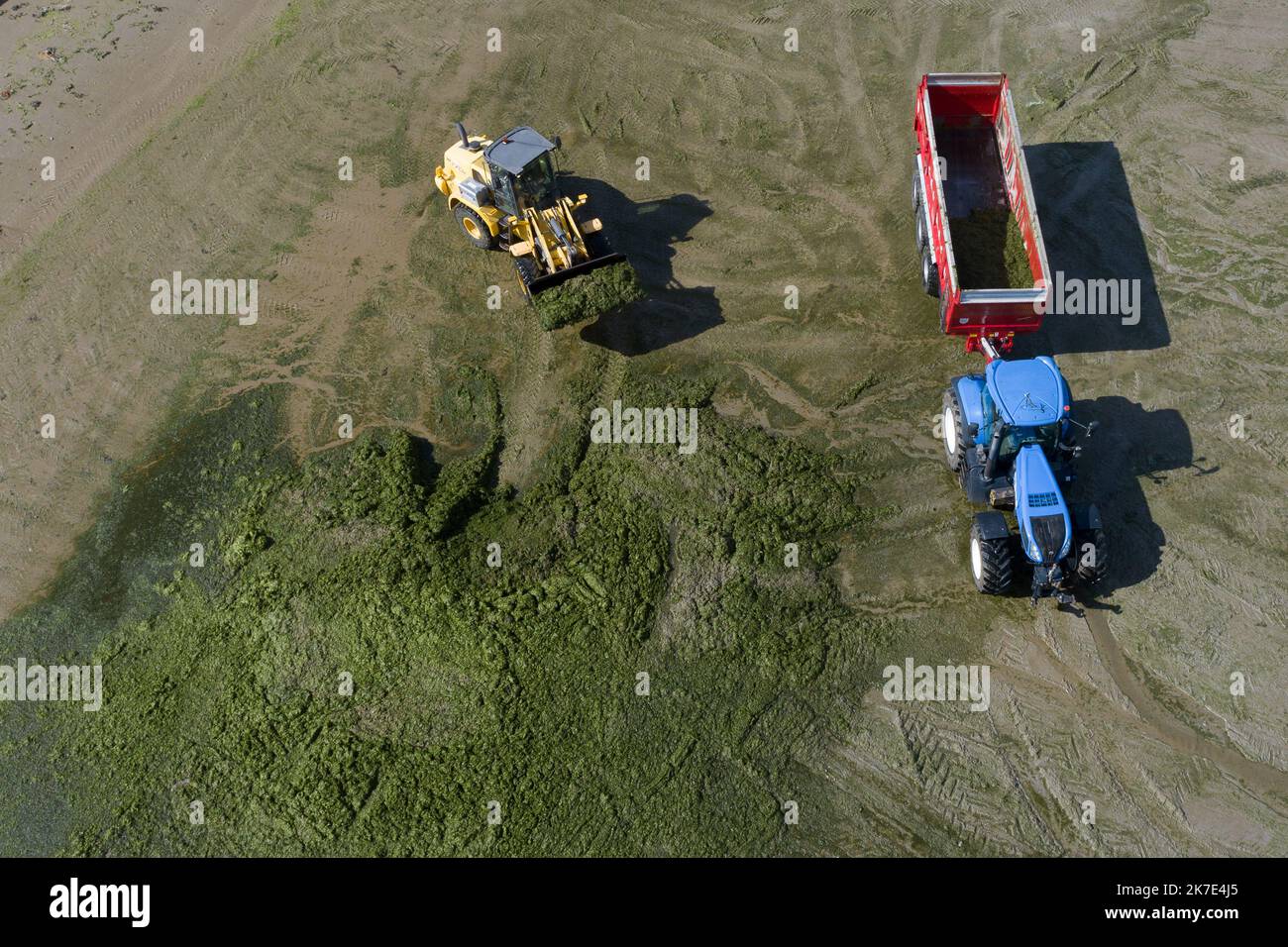 ©PHOTOPQR/OUEST FRANCE/QUEMENER YVES-MARIE ; Douarnenez ; 21/06/2021 ...