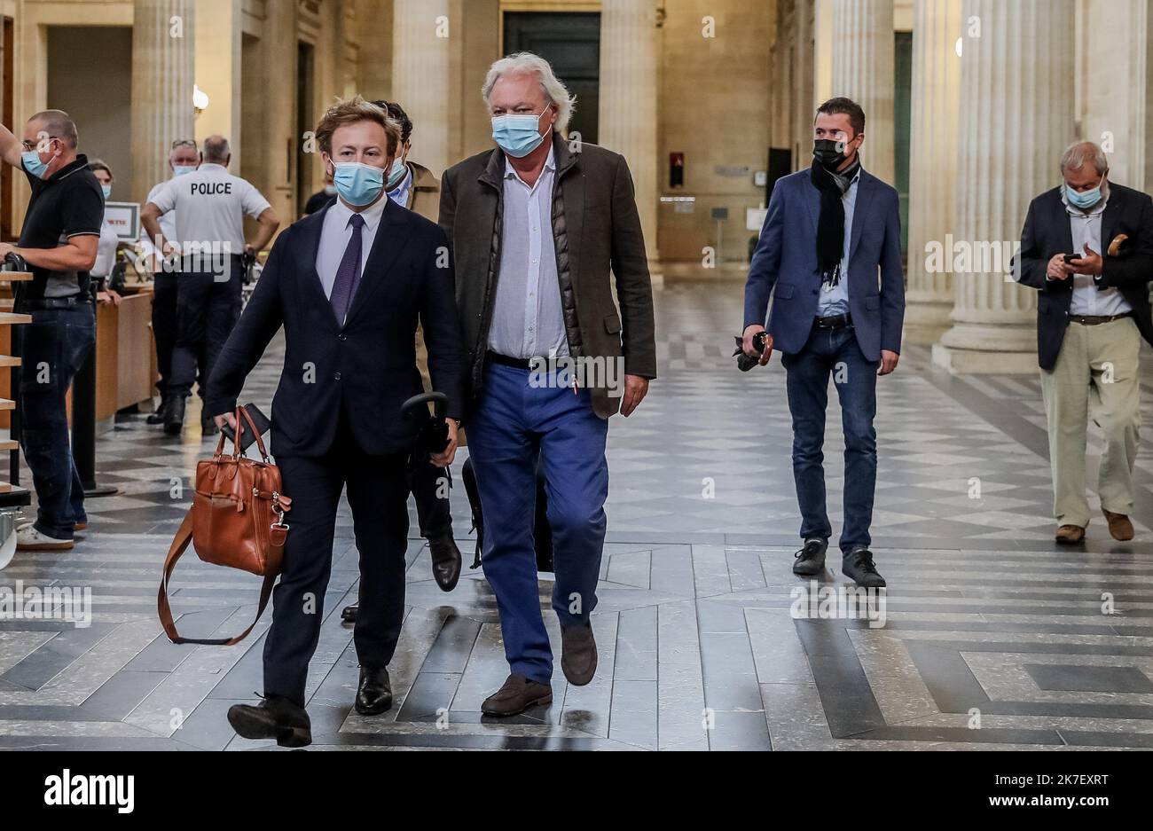 Â©PHOTOPQR/Sud Ouest/Guillaume Bonnaud ; Bordeaux ; 20/09/2021 ; LE 20 ...