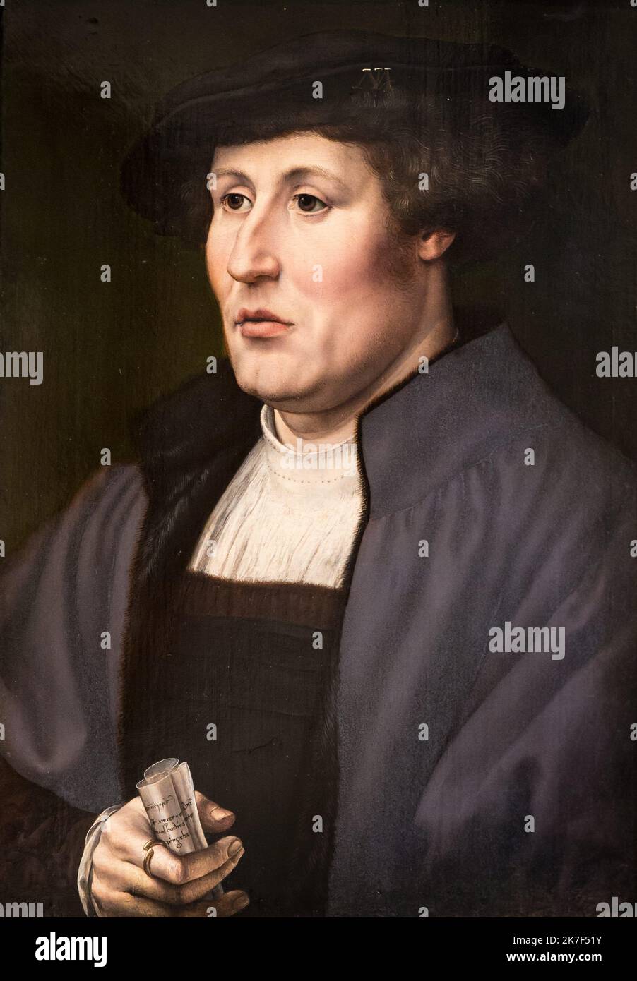 Jan gossaert mabuse Banque de photographies et d’images à haute ...