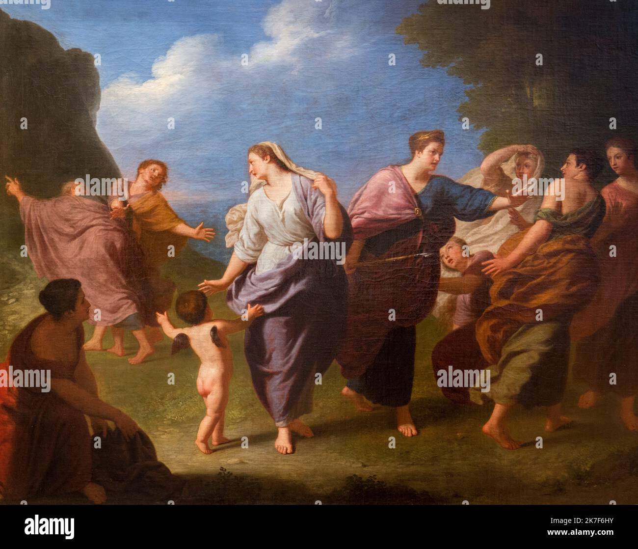 Toge grecque Banque de photographies et d’images à haute résolution - Alamy