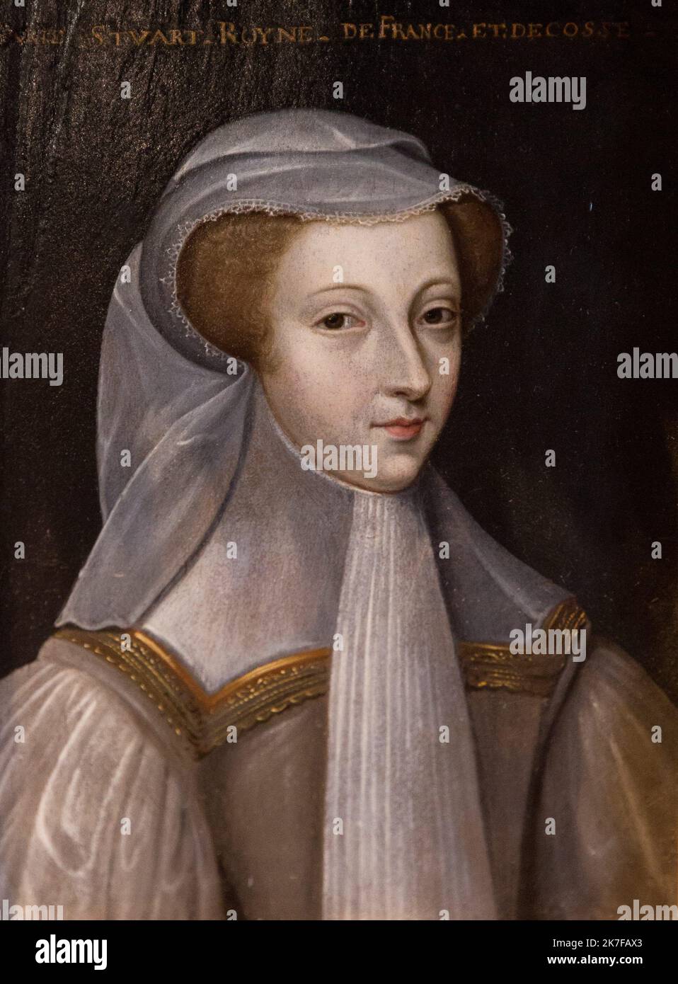 Marie stuart clouet Banque de photographies et d’images à haute ...