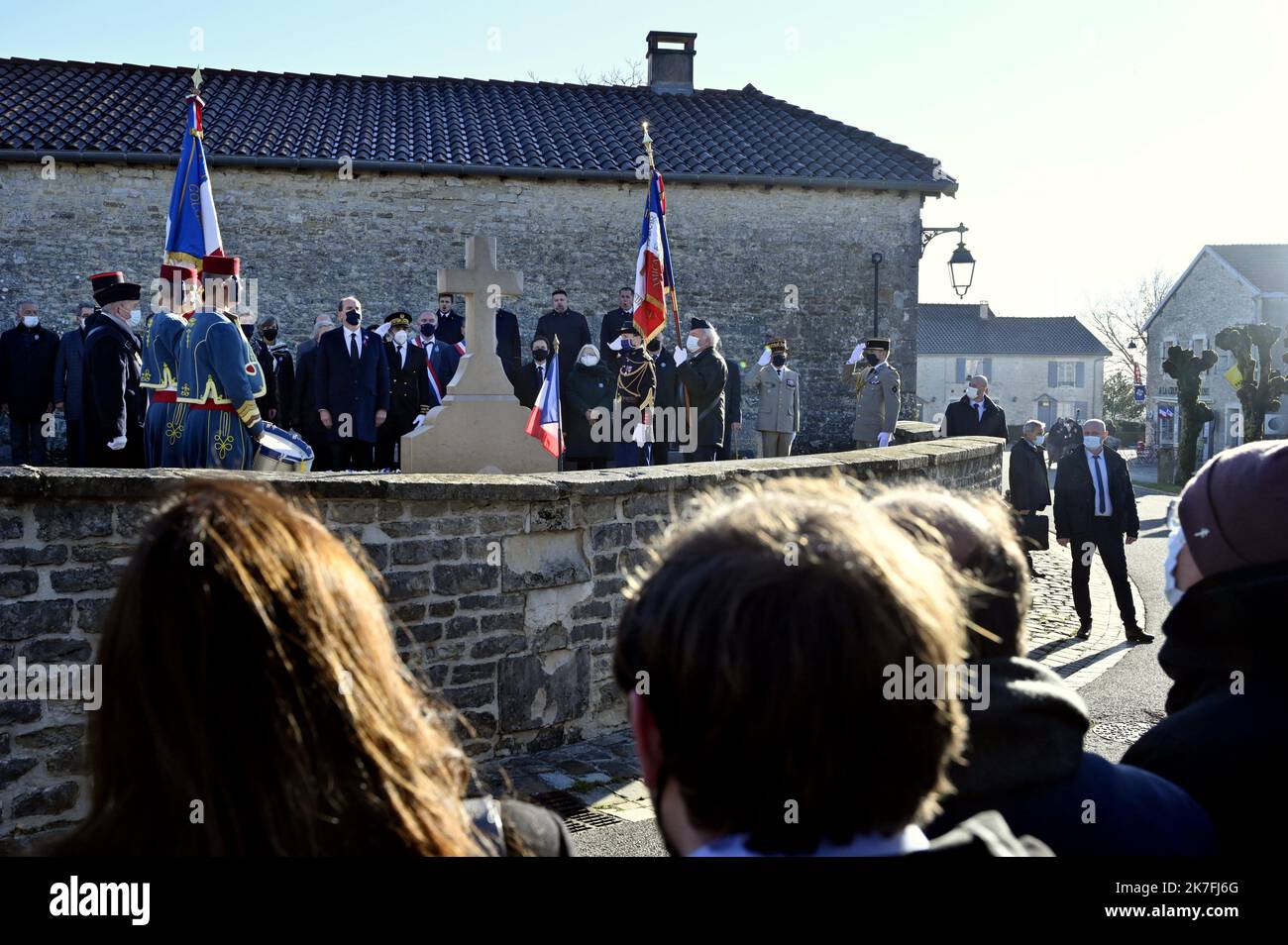 ©PHOTOPQR/L'EST REPUBLICAIN/ALEXANDRE MARCHI ; COLOMBEY LES DEUX ...