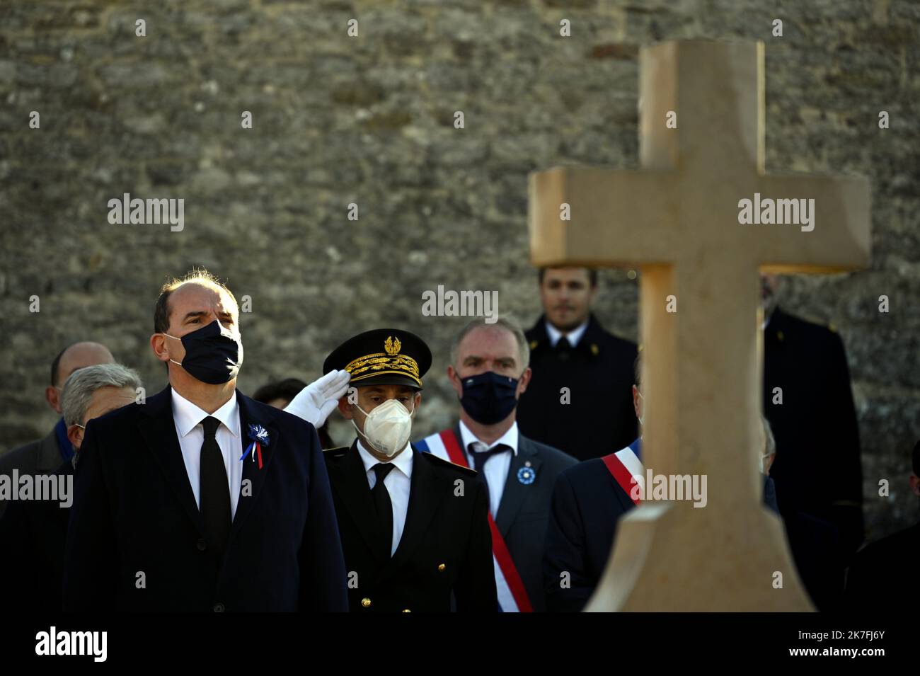 ©PHOTOPQR/L'EST REPUBLICAIN/ALEXANDRE MARCHI ; COLOMBEY LES DEUX ...