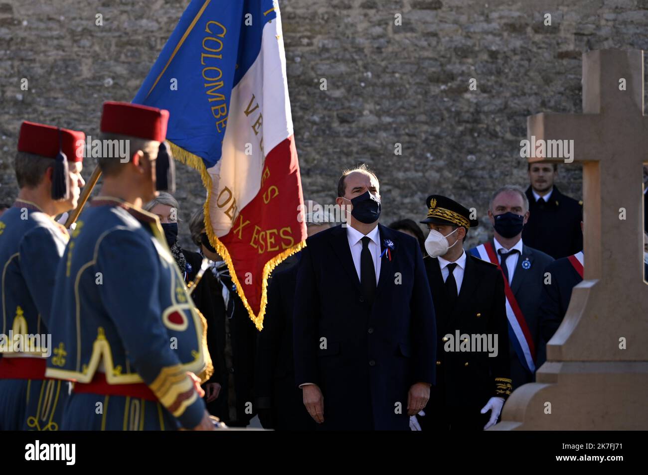©PHOTOPQR/L'EST REPUBLICAIN/ALEXANDRE MARCHI ; COLOMBEY LES DEUX ...